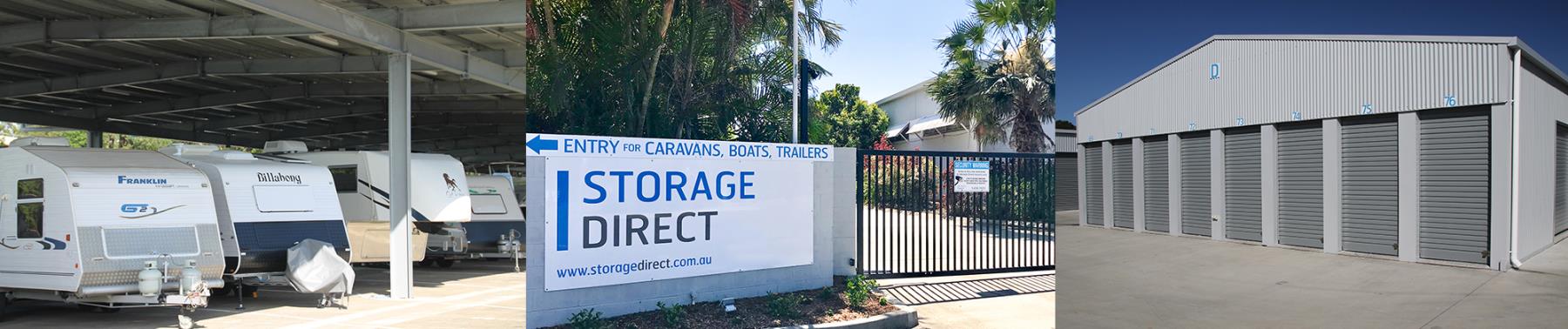 Contact Storage Direct | Sunshine Coast Self Storage